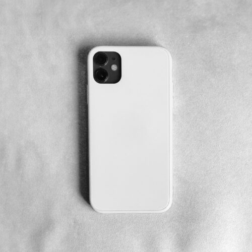 Free Smartphone Cover Mockup - mockupbee